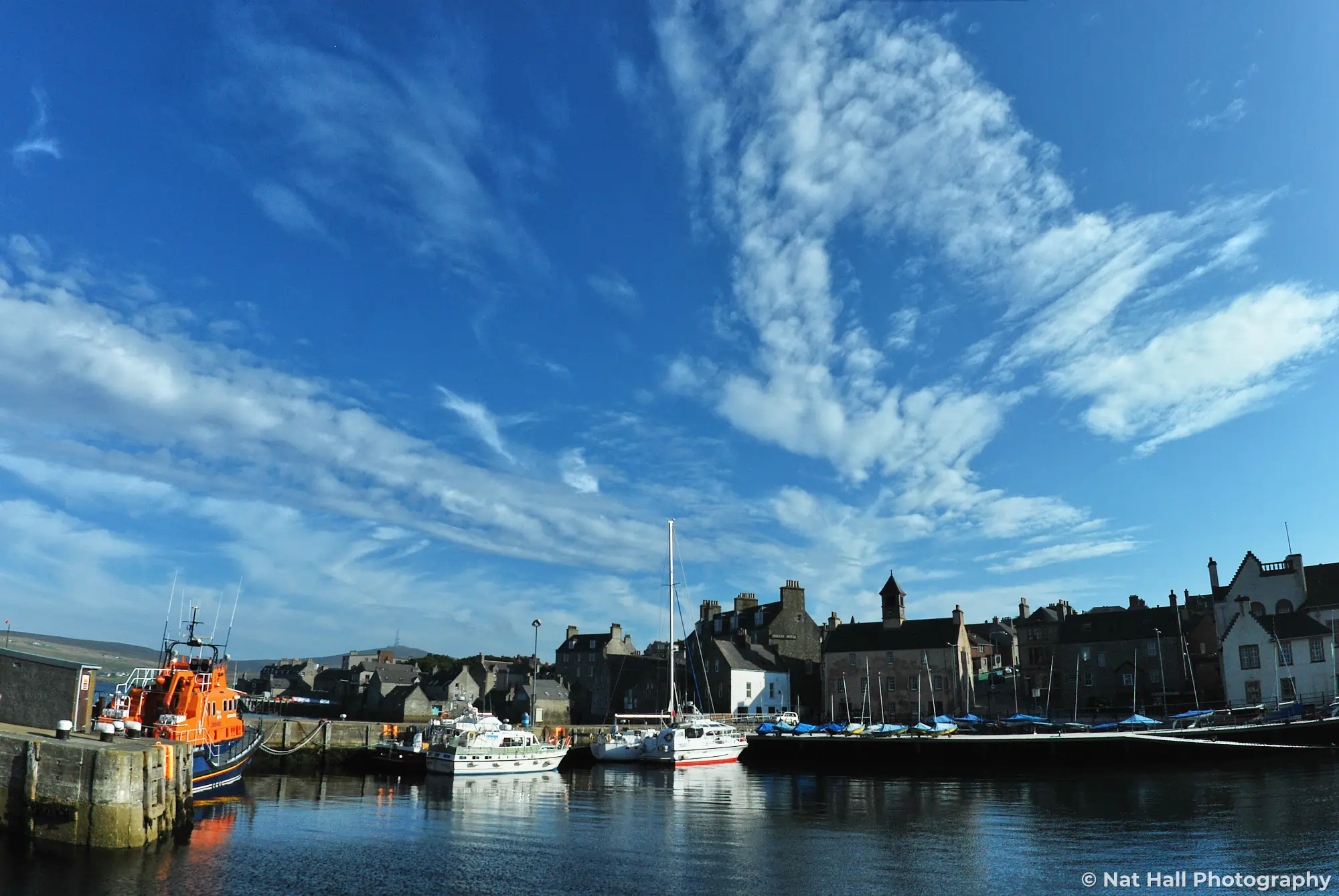 4. Lerwick Town Highlights Tour - Shetland Guided Tours